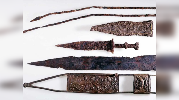 Lesser-known weapons owned by Roman Army
