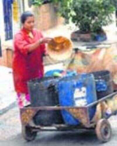 Let us practise segregation