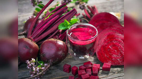 Is it safe to consume Beetroot in diabetes?