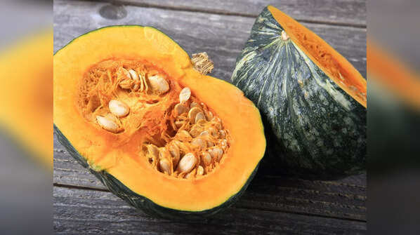 Why cutting Pumpkin by women is forbidden?