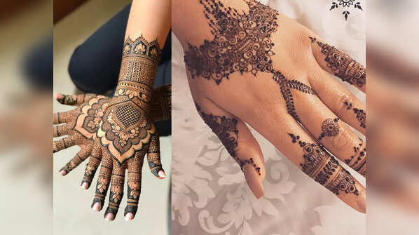 Eid-ul-Fitr mehendi designs: Most stunning mehendi designs to opt for ...