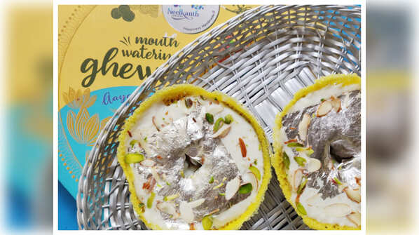 These 5 sweet shops in Lucknow are food paradise