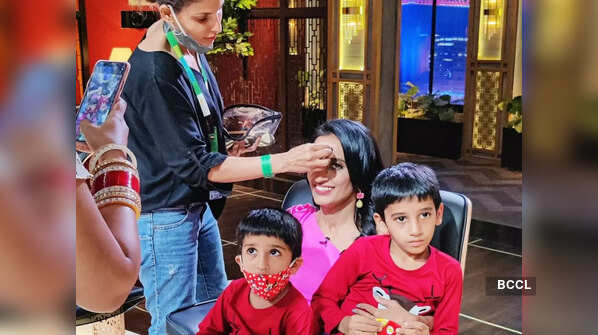 Shark Tank India: Getting filmy at Shah Rukh Khan’s ‘Mannat’ to ...