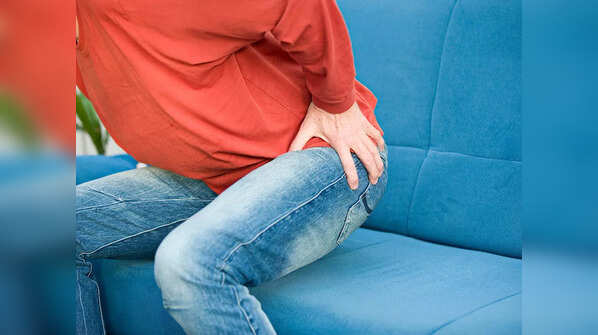 Prostate cancer: Pain in THESE 3 areas in the body can be a sign