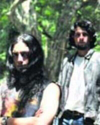 I do get under the skin of my band mates