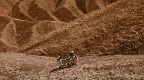 9 strange rocks found on Mars that reveal the planet's history