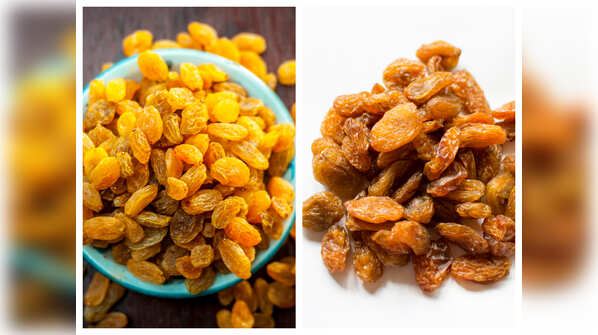 Raisins vs Sultanas: Did you know what makes raisins different from ...