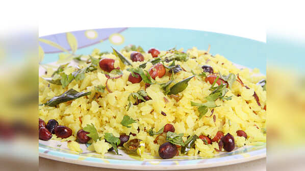 Poha Recipes: 5 ways to make Poha in breakfast