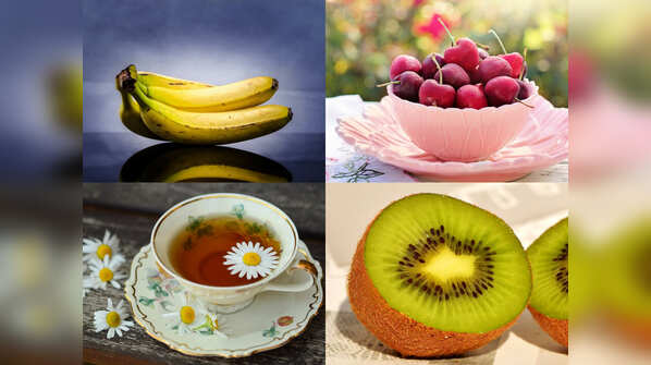 10 foods and drinks that can help in curing Jet lag