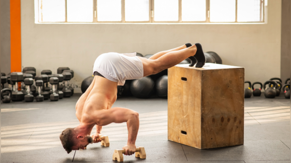 5 quick exercises to help build muscle