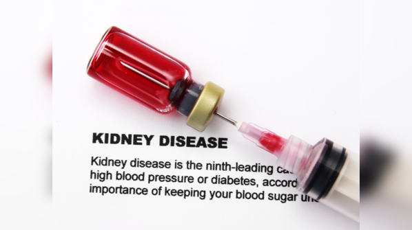 Itchy skin and unusual rashes can signal towards kidney disease