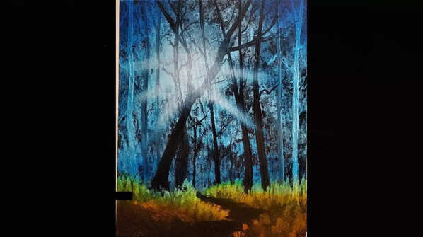 Most beautiful paintings by Bob Ross and why we think so