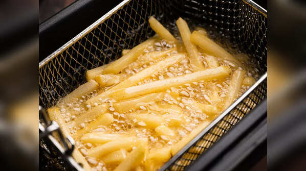Now astronauts can enjoy French Fries on Mars
