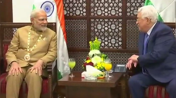 Top international awards received by Prime Minister Narendra Modi