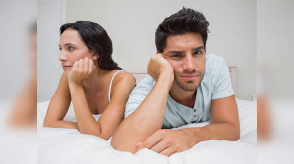 Should couples go to bed angry? Partners share their contrasting views