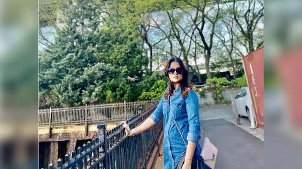 Bengali actress Roosha Chatterjee quits acting; enjoys new life with ...