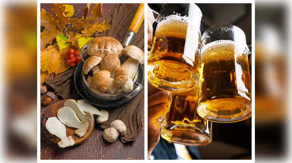 How magic mushrooms can help quit heavy drinking