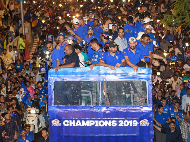 IPL 2019: Time Table, Match Schedule, Points Table, Results & News ...