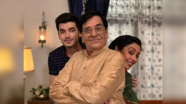 From Rupali Ganguly to Sudhanshu Pandey; Take a look at the whopping ...