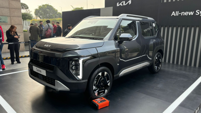 Kia Syros SUV Unveil Live Update: Design, Features, Specifications ...
