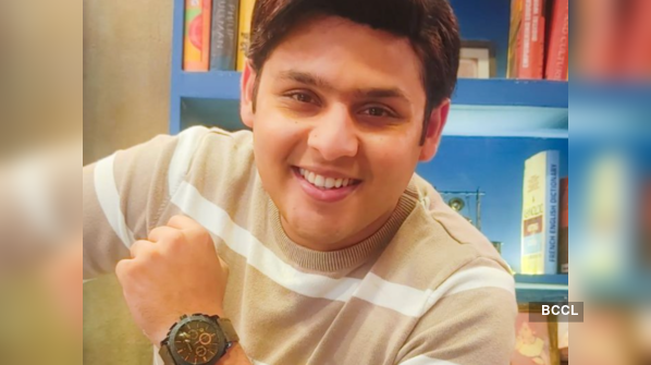 From being a child actor in Baalveer to getting selected for the Elon ...