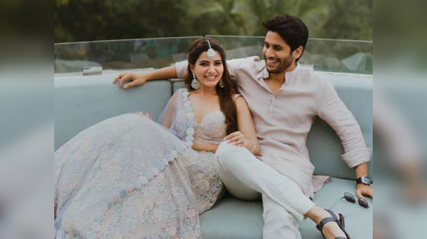 A look into Samantha Ruth Prabhu & Naga Chaitanya's love story, divorce, and Rs 200 crore ...