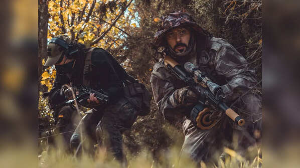 10 countries with powerful military strengths