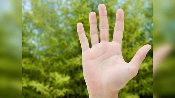 What does your finger length reveal about your personality?