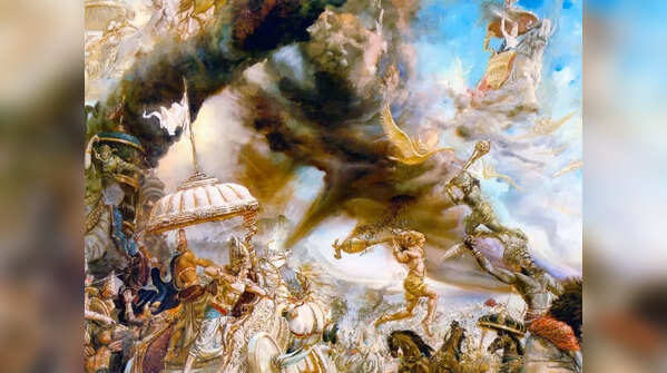 Mahabharata battle: Myth or Reality?