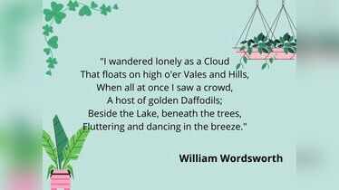 Famous Short Poems For Students In English On Nature And Environment - Infoupdate.org