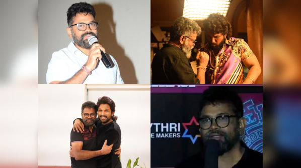'Pushpa' director Sukumar turns 54: Here are some lesser-known facts ...