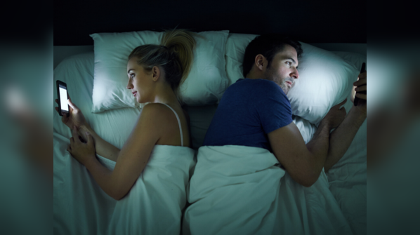 Do you look at the phone first thing in the morning? Here is why you ...