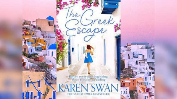 9 novels that will transport you to Greece
