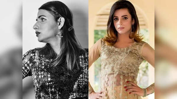 Meet Pakistan's first trans-model, Kami Sid