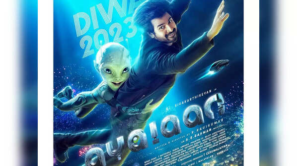 'Ayalaan', 'Hero', 'Maaveeran': 5 movies of actor Sivakarthikeyan to ...