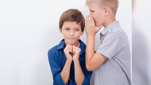 How to prevent your child from swearing and saying bad words