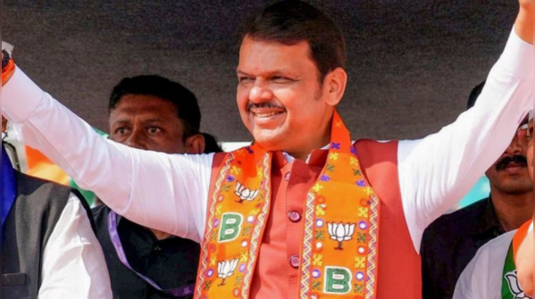 Pics: Meet Devendra Fadnavis, a three-time CM and one-time 'model'