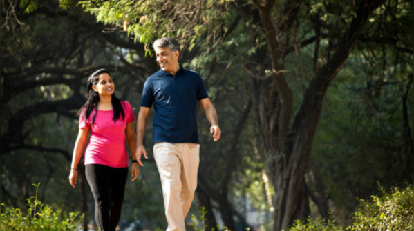 Walking Benefits: How 8-shaped walking beats regular walking? 5 secret ...