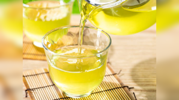 6 benefits of drinking Green Tea regularly