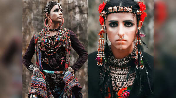 Meet Pakistan's first trans-model, Kami Sid