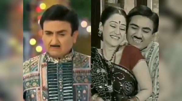 Taarak Mehta's Jethalal breaks into tears as Dayaben doesn't return yet ...