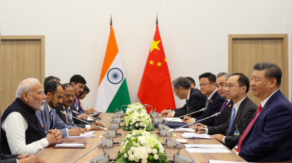 'India-China relations important for...': PM Modi holds bilateral meet ...