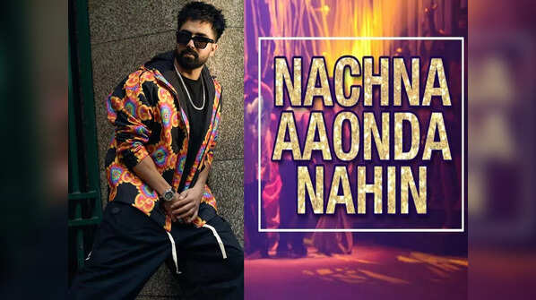 5 Times Harrdy Sandhu Made Bollywood Dance To His Tune