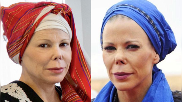 Princess Kalina's shocking transformation in photos: How her appearance ...