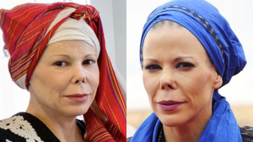 Princess Kalina of Bulgaria faces criticism for abrupt muscular ...