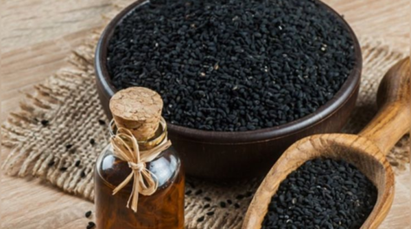 5 black seeds that promote hair growth in winter