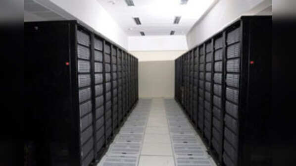 Supercomputer
