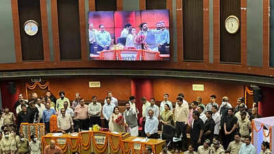 Delhi Mayor Election 2023 Live Updates: Shelly Oberoi unanimously ...