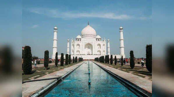 How was Taj Mahal made: 7 baffling facts
