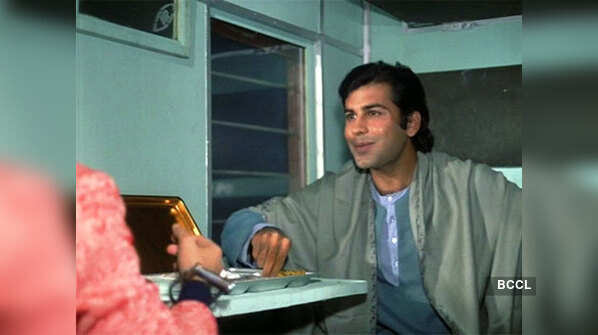 Did you know Ramayan's Meghnadh aka Vijay Arora played Zeenat Aman's ...